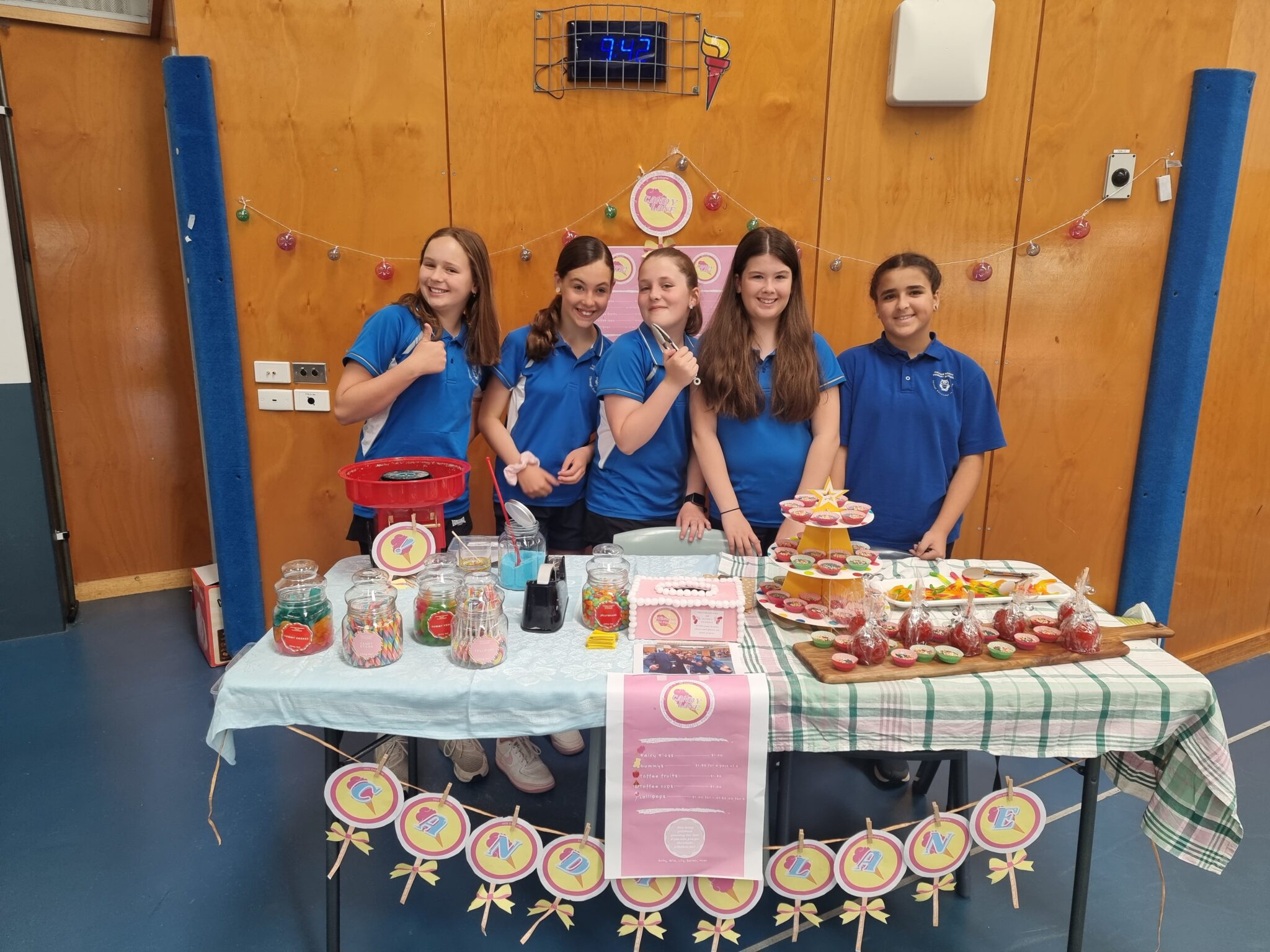 Enterprise Day - Fulham North Primary School