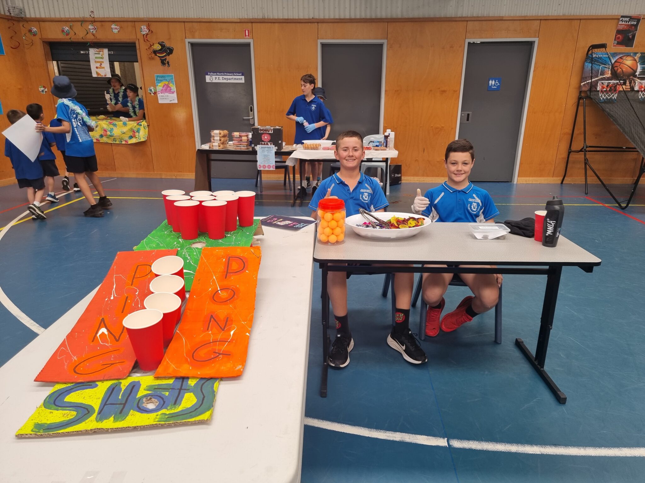 Enterprise Day - Fulham North Primary School