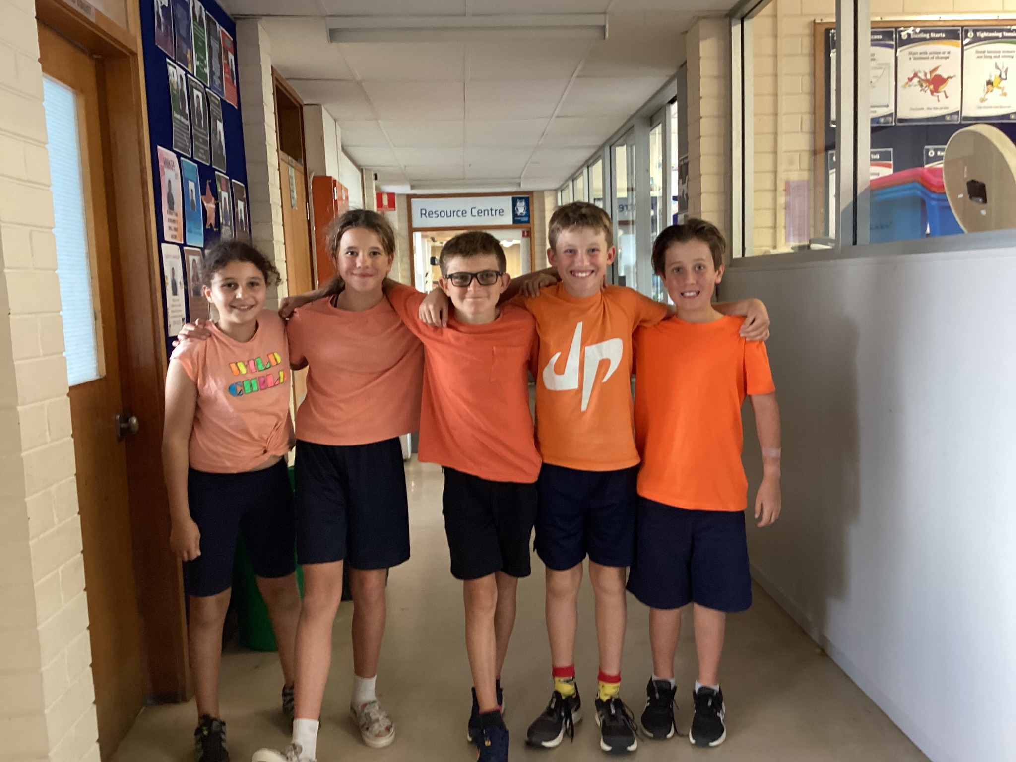 Harmony Day - Fulham North Primary School